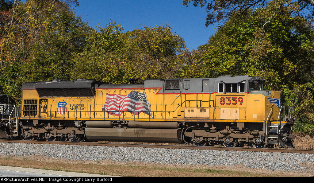 Union Pacific 8359